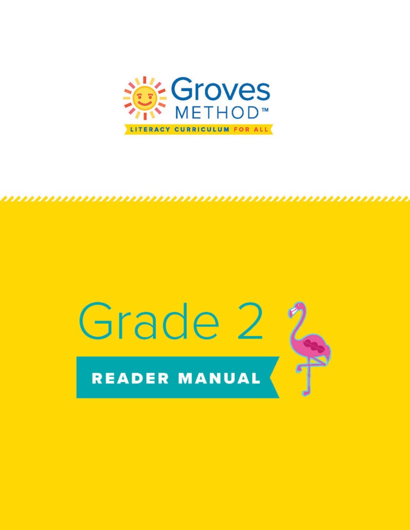 Foundational Skills Reader Manual (Grade 2) - GLO - Groves Learning ...